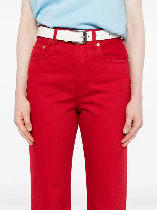 Jacquemus Le De-nîmes Droit Jeans