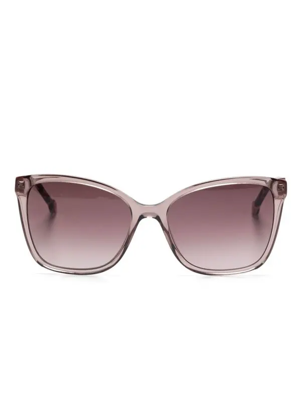 Carolina Herrera Cat-eye Sunglasses - Pink