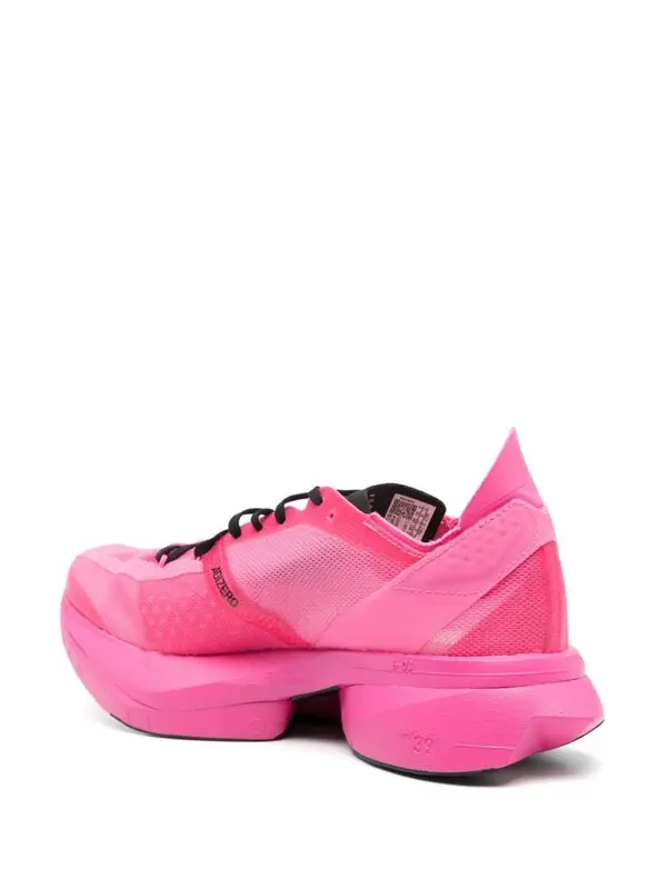 Y3 X Adidas Adios Pro 3.0 Sneakers - Pink