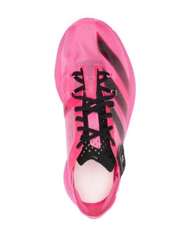Y3 X Adidas Adios Pro 3.0 Sneakers - Pink