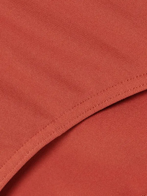 ERES Les Essentiels Fripon Bikini Briefs - Orange