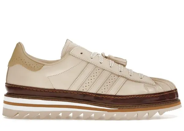 Adidas Superstar Clot Edison Chen Milk Tea