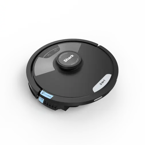 SHARK Matrix Robot Pod Vacuum - Black