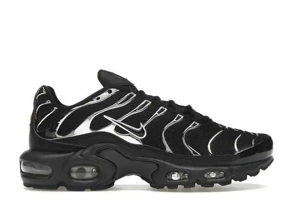Nike Max Plus Se Chrome Sneakers