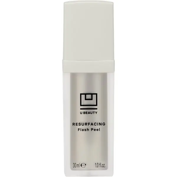 U BEAUTY Resurfacing Flash Peel 30ml - One-color