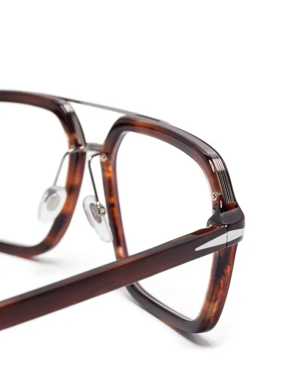 DB EYEWEAR BY DAVID BECKHAM Pilot Frame Glasses