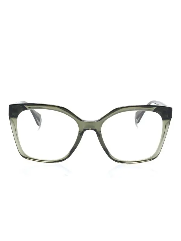 GIGI STUDIOS Penelope Eyeglasses - Green