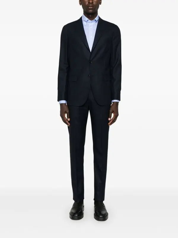 TRAIANO MILANO Textured Shirt