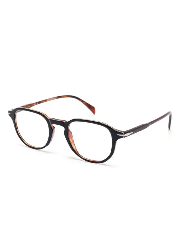 DB EYEWEAR BY DAVID BECKHAM Pantos-frame Glasses