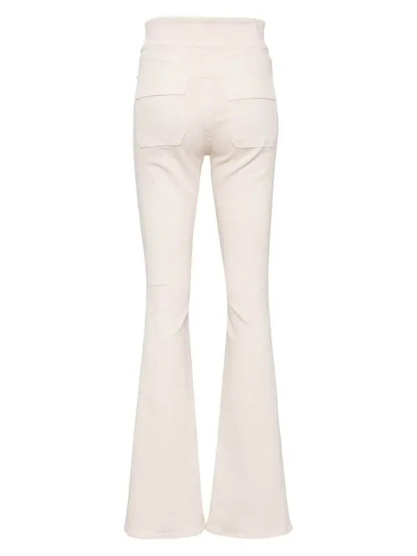 Veronica Beard Beverly Flared Jeans