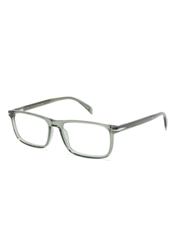 DB EYEWEAR BY DAVID BECKHAM Rectangle-frame Glasses