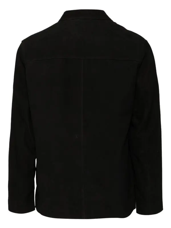 Theory Leather Jacket