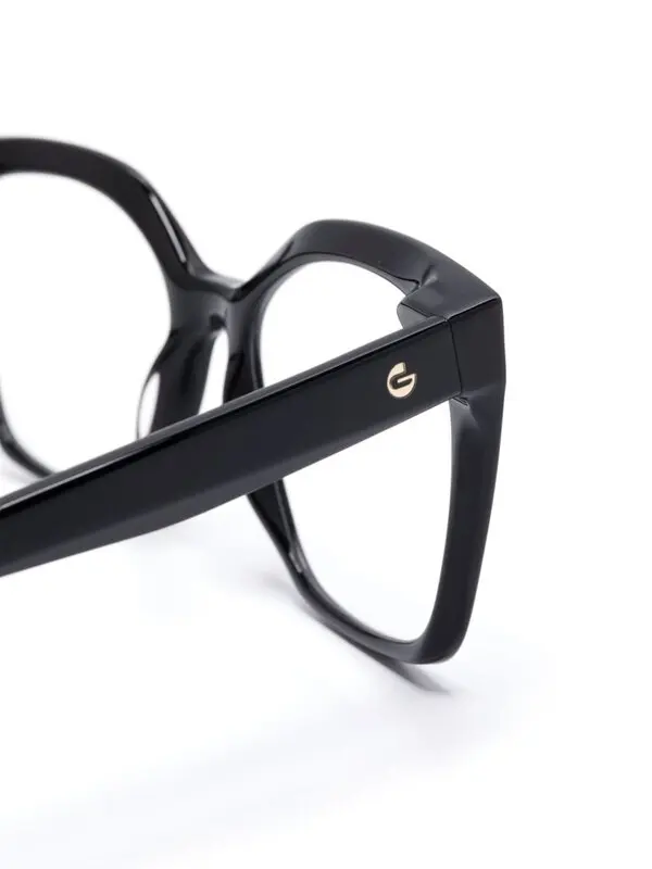 GIGI STUDIOS Penelope Eyeglasses - Black