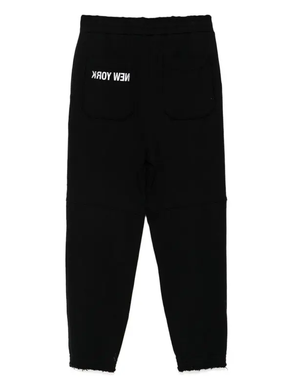 Helmut Lang New York Track Pants