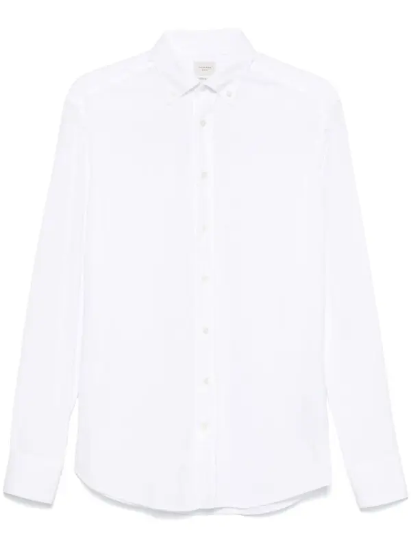 TRAIANO MILANO Textured Shirt