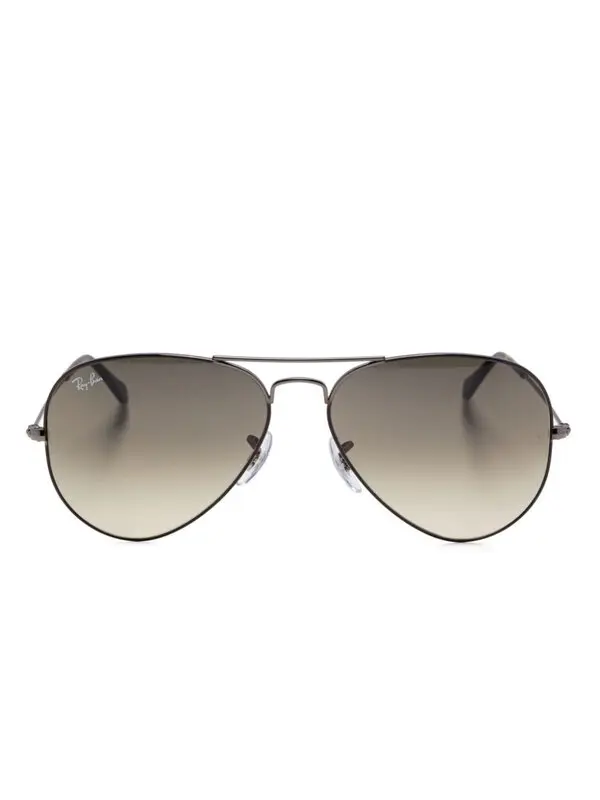 Ray-ban Aviator Sunglasses - Black