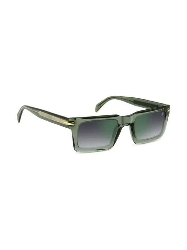 DB EYEWEAR BY DAVID BECKHAM Rectangle-frame Sunglasses