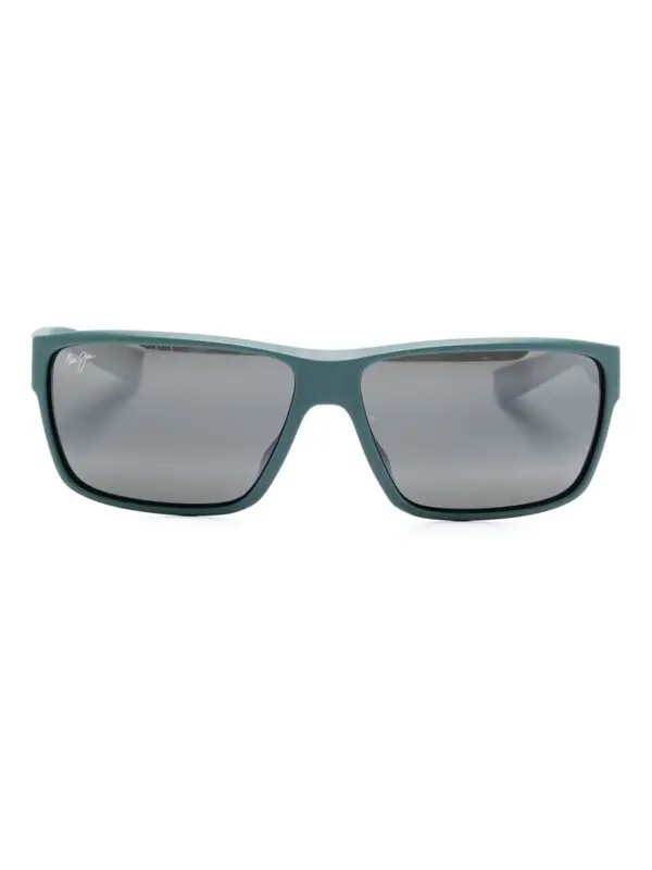 Maui Jim Uila' Sunglasses - Green