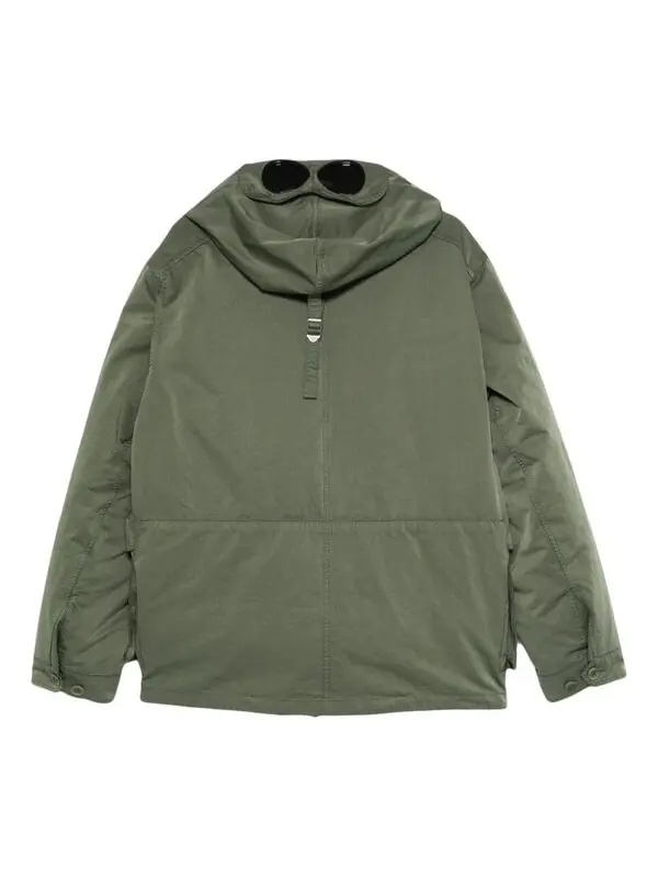 C.P. COMPANY Micro Kei Jacket - Green