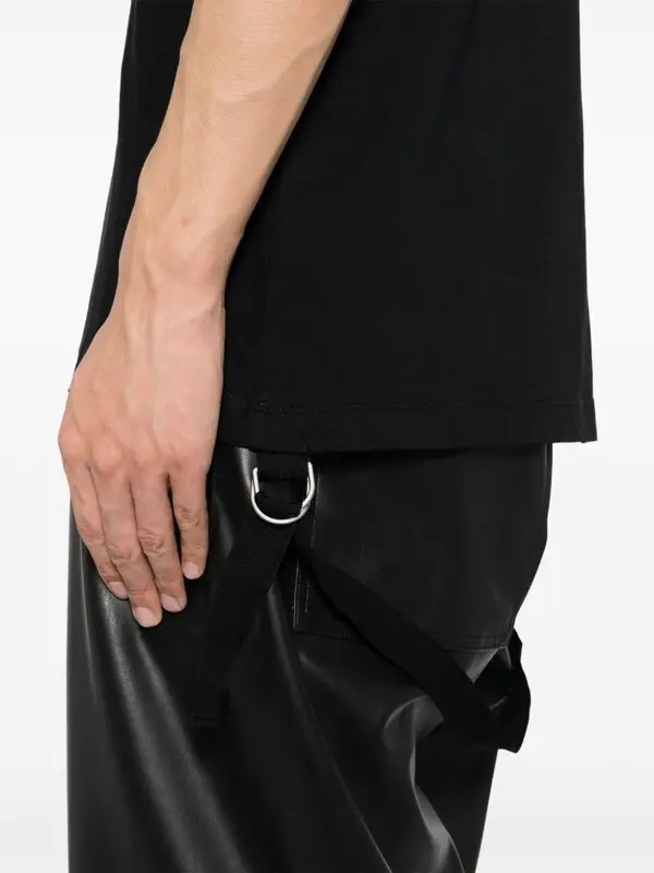 Helmut Lang New York T-shirt - Black