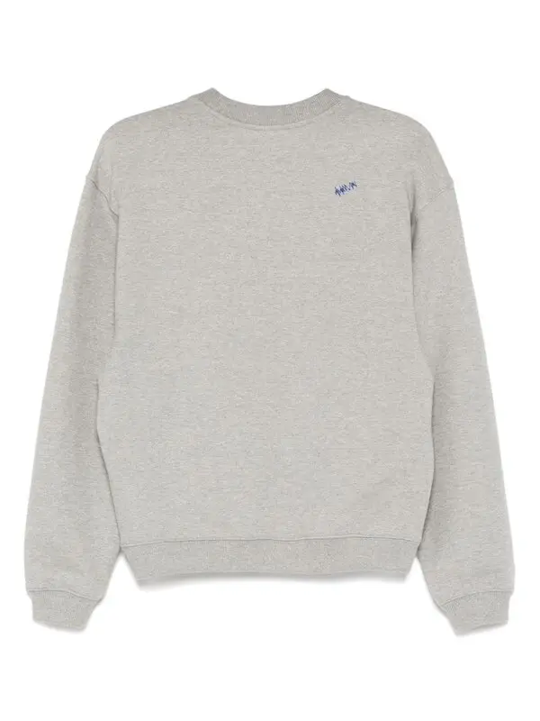 ADER ERROR Edca Sweatshirt - Grey