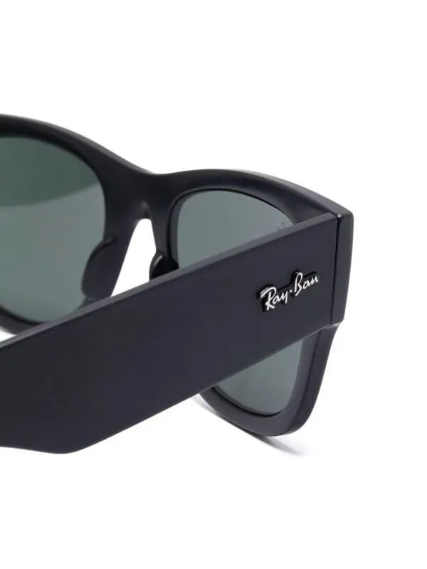 Ray-ban Mega Wayfarer Liteforce Sunglasses - Black