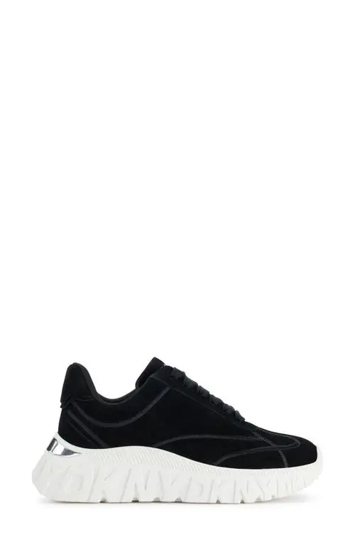 Dkny Laeoni Platform Sneakers - Black