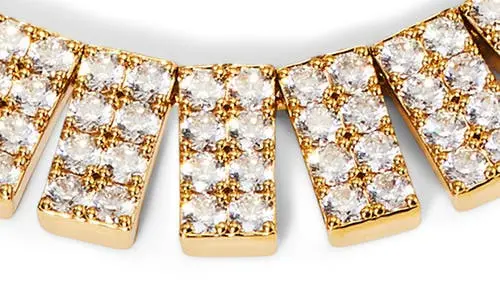 Nadri Northern Lights Pavé Cubic Zirconia Choker