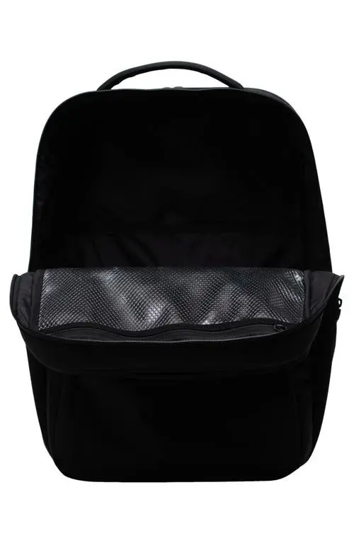 Herschel Supply Co. Kaslo Recycled Polyester Tech Backpack - Black