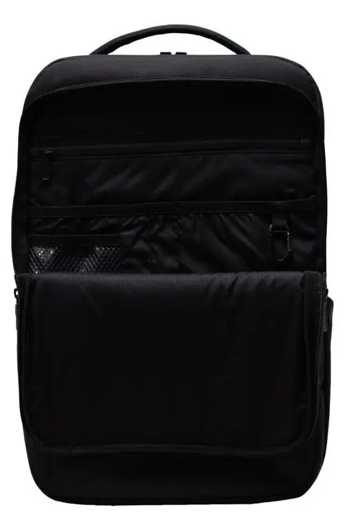 Herschel Supply Co. Kaslo Recycled Polyester Tech Backpack - Black