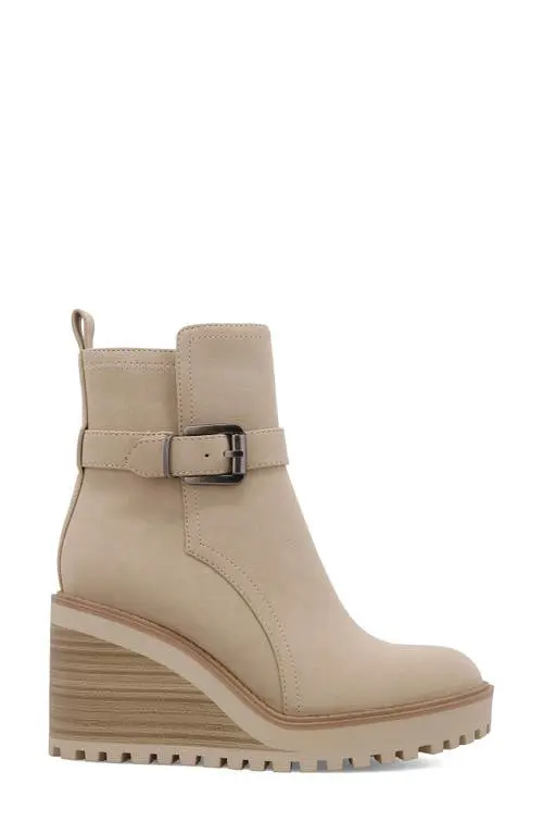 Mia Cleste Wedge Bootie