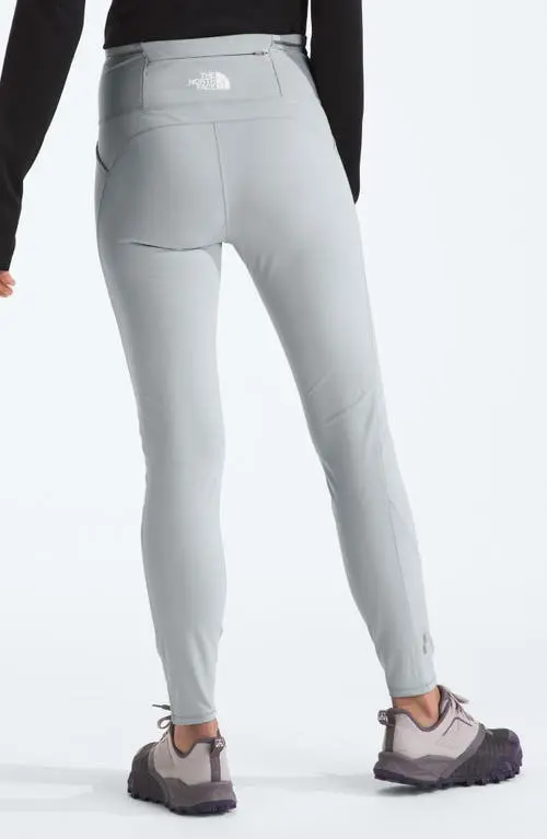 The North Face Warm Pro Pocket Leggings - High Rise Grey