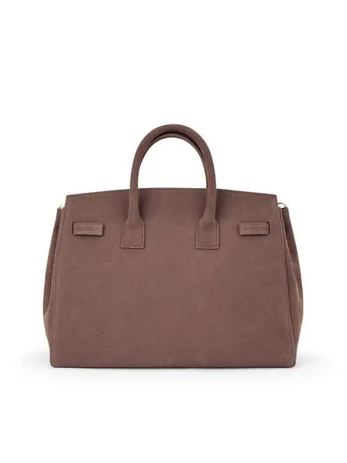 TEDDY BLAKE Gigi Suede 13 - Brown
