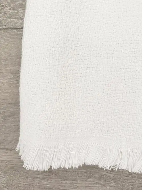 Anaya Blissful Throw - Deep Grey