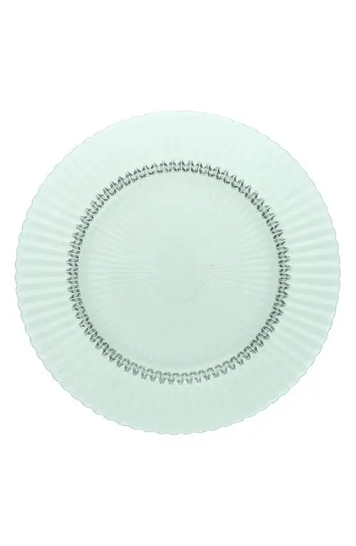 FORTESSA Archie Set Of 4 Green Dinner Plates - Verde