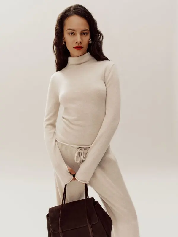 REFORMATION - Mercer Cashmere Lounge Set