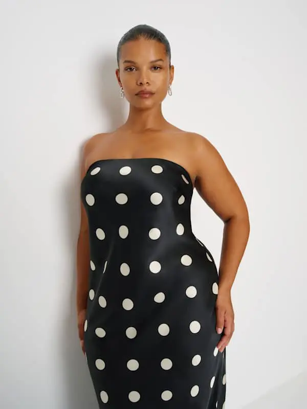 short black dress for party Long Sleeve Cut Out Mini Dress in Black - 6