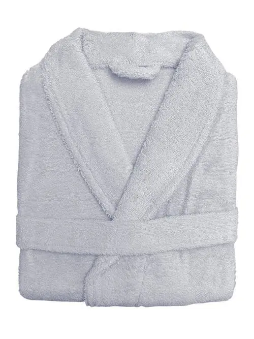 Anaya Home Spa Cotton Terry Robe