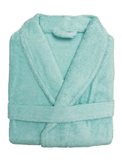 Anaya Home Spa Cotton Terry Robe