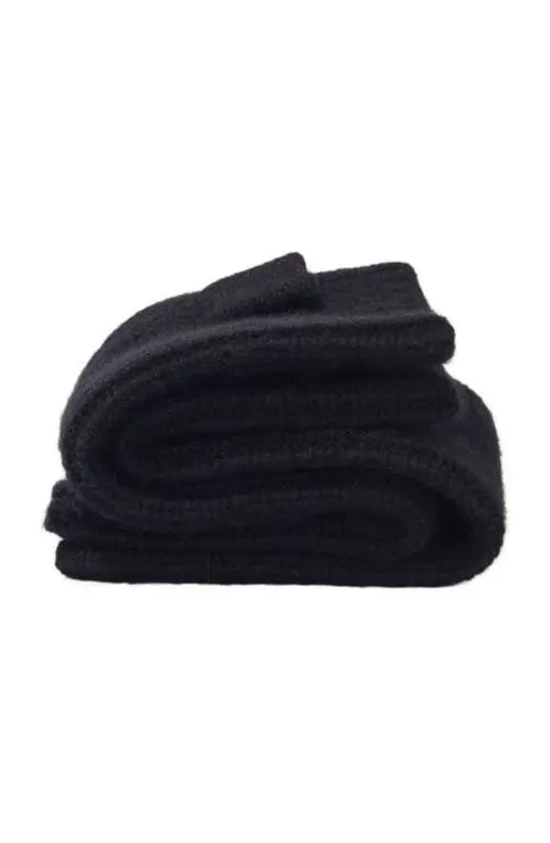 Maje Wool And Cashmere Mittens