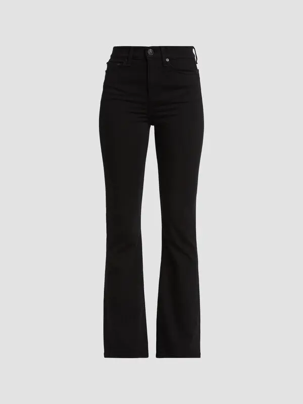 Rag & Bone Flexi Peyton High-rise Boot-cut Jeans