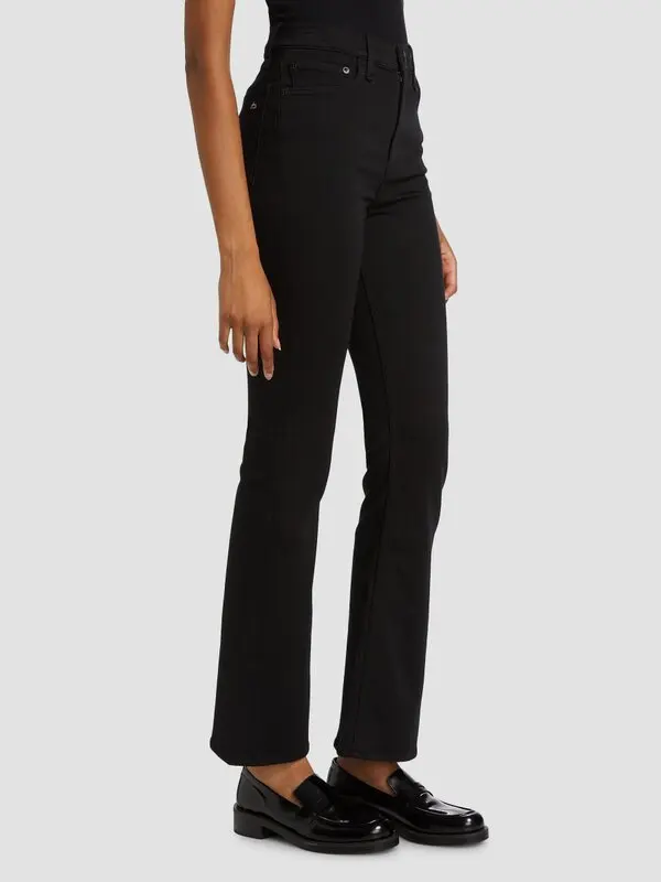 Rag & Bone Flexi Peyton High-rise Boot-cut Jeans