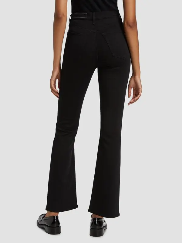Rag & Bone Flexi Peyton High-rise Boot-cut Jeans