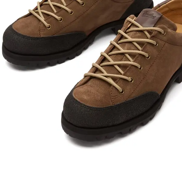 Paraboot Montana Brogues - Brown