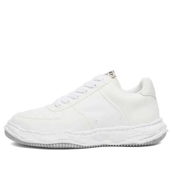 Mihara Yasuhiro Wayne Original Low Leather Sneaker