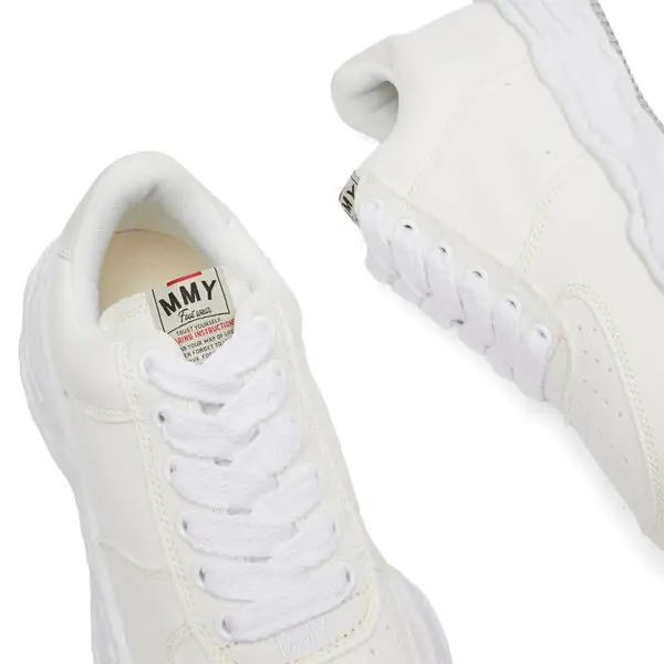 Mihara Yasuhiro Wayne Original Low Leather Sneaker
