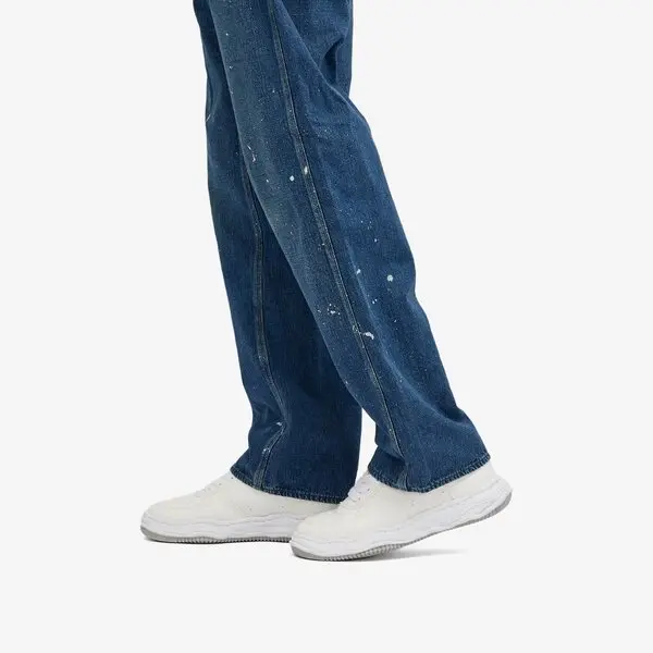 Mihara Yasuhiro Wayne Original Low Leather Sneaker