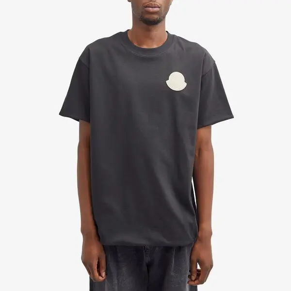 Moncler Badge Logo T-shirt