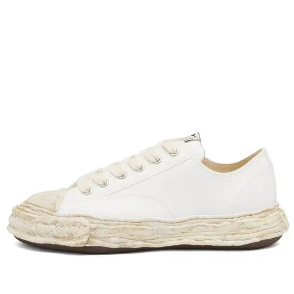 Mihara Yasuhiro Peterson Low Sneakers