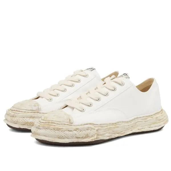 Mihara Yasuhiro Peterson Low Sneakers